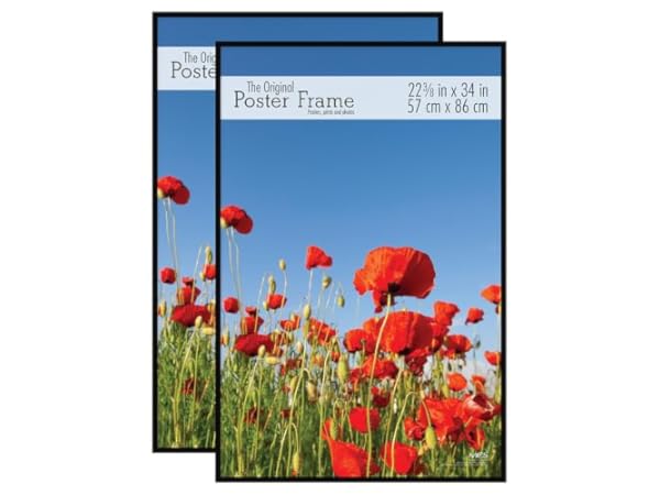 The 8 Best Lightweight Poster Frames of 2025 (Reviews) - FindThisBest