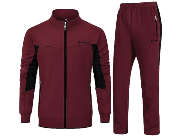 The 8 Best Lightweight Tracksuits for Men of 2024 (Reviews) - FindThisBest