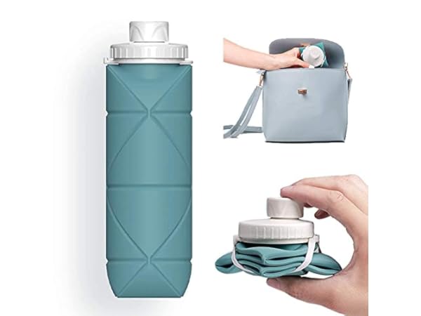 The 4 Best Lightweight Water Bottles of 2024 (Reviews) - FindThisBest