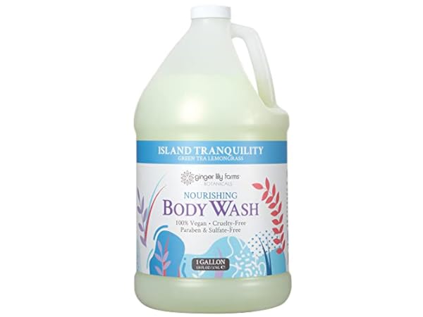The 10 Best Lily Body Wash of 2025 (Reviews) - FindThisBest