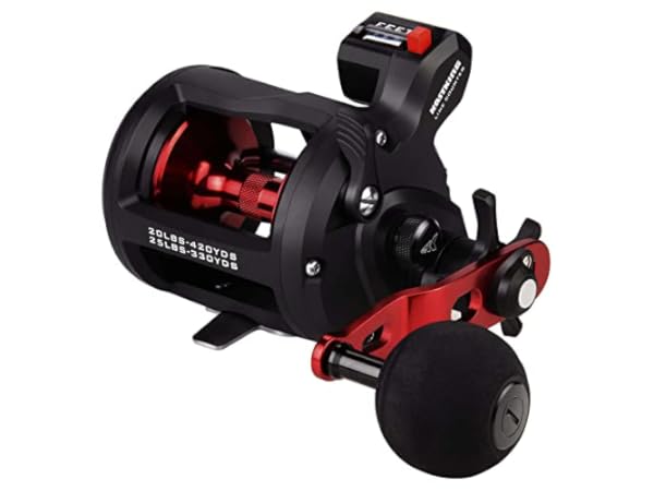 The 10 Best Line Counter Baitcasting Fishing Reels of 2024 (Reviews ...