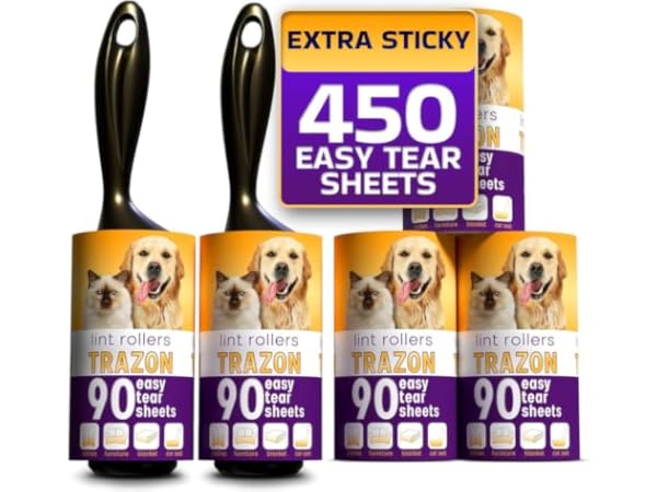 The 7 Best Lint Removers for Animal of 2025 (Reviews) - FindThisBest