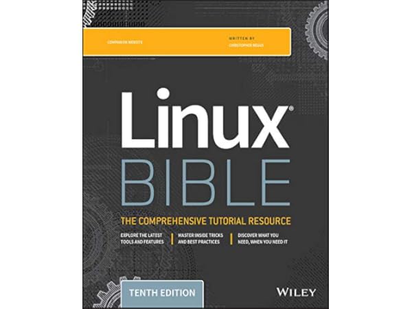 The 10 Best Linux Servers Books of 2025 (Reviews) - FindThisBest