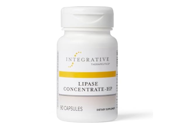 The 10 Best Lipase Enzyme Supplements of 2025 (Reviews) - FindThisBest