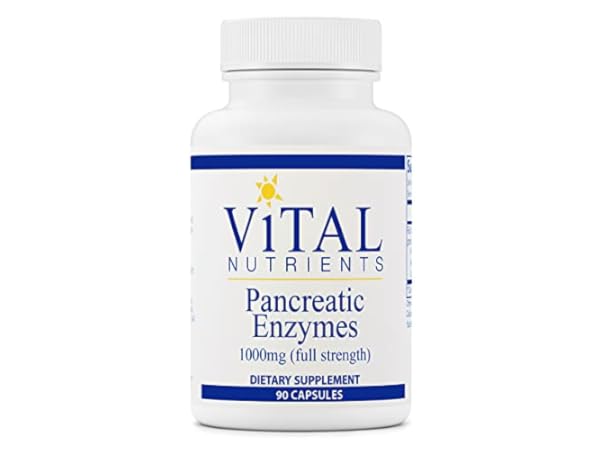 The 10 Best Lipase Enzyme Supplements of 2024 (Reviews) - FindThisBest