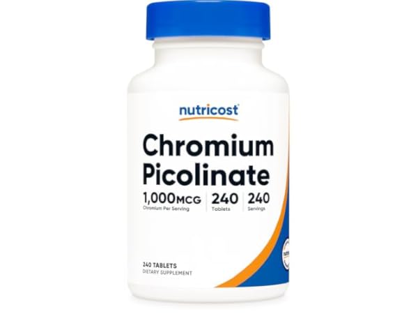 The 10 Best Liquid Chromium Supplements of 2026 (Reviews) - FindThisBest