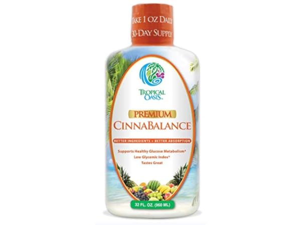 The 8 Best Liquid Cinnamon Supplement of 2024 (Reviews) - FindThisBest