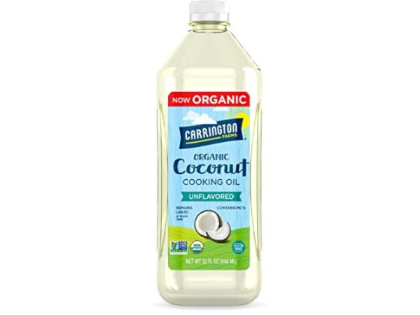 The 10 Best Liquid Coconut Oils of 2025 (Reviews) - FindThisBest