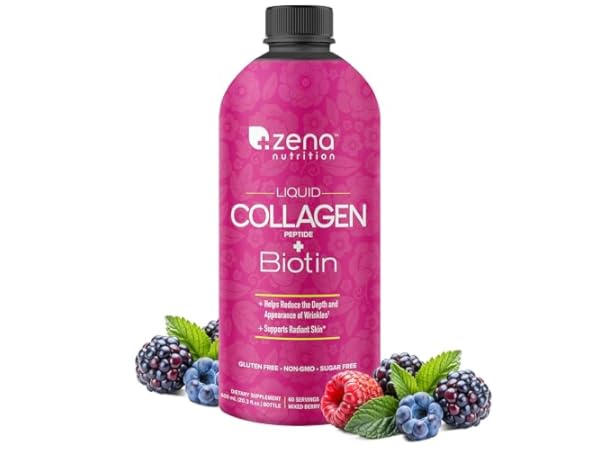 The 10 Best Liquid Collagen Supplements of 2025 (Reviews) - FindThisBest