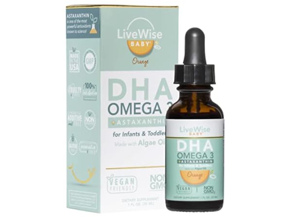 The 9 Best Liquid DHA Supplements of 2024 (Reviews) - FindThisBest