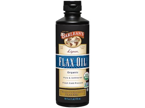 The 9 Best Liquid Flax Seed Oil Supplements of 2026 (Reviews ...