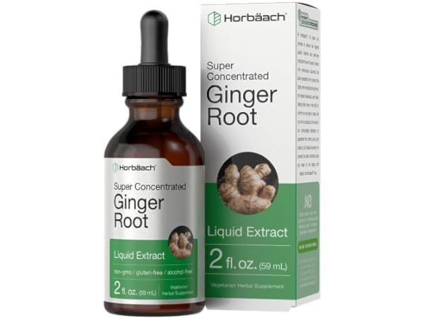 The 10 Best Liquid Ginger Supplements of 2024 (Reviews) - FindThisBest
