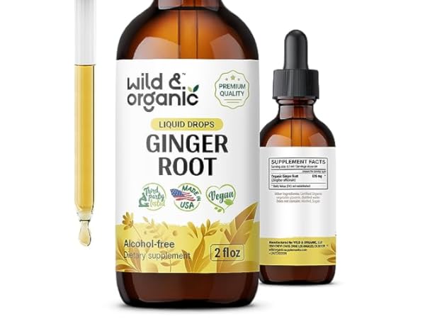 The 10 Best Liquid Ginger Supplements of 2024 (Reviews) - FindThisBest