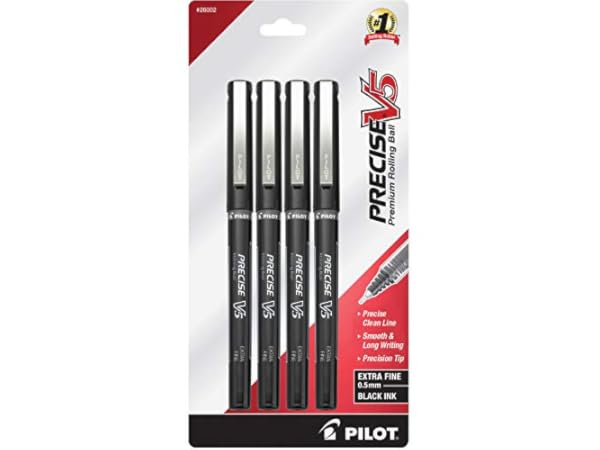 The 10 Best Liquid Ink Ballpoint Pens of 2024 (Reviews) - FindThisBest