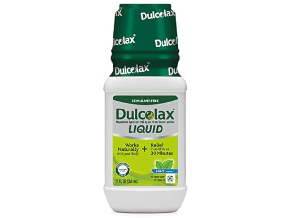 The 9 Best Liquid Laxatives of 2024 (Reviews) - FindThisBest