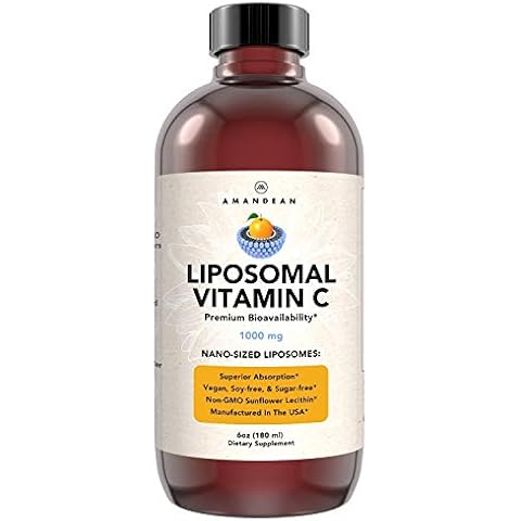 The 10 Best Liquid Vitamin C Supplements of 2023 (Reviews) - FindThisBest