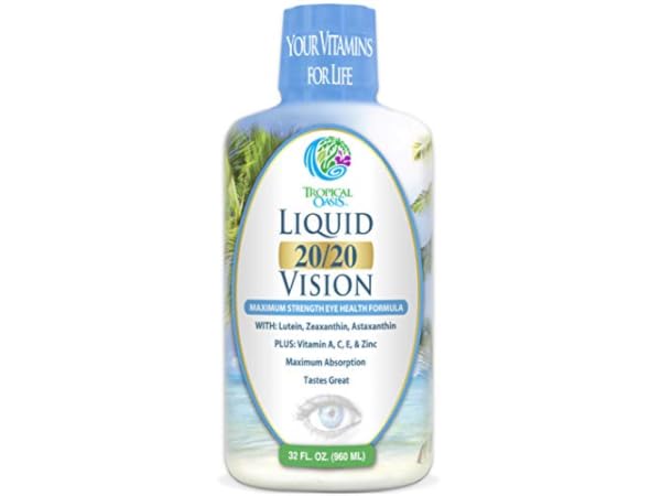 The 10 Best Liquid Lutein Supplements of 2025 (Reviews) - FindThisBest