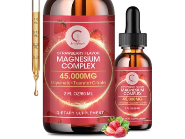The 10 Best Liquid Magnesium Supplements of 2026 (Reviews) - FindThisBest