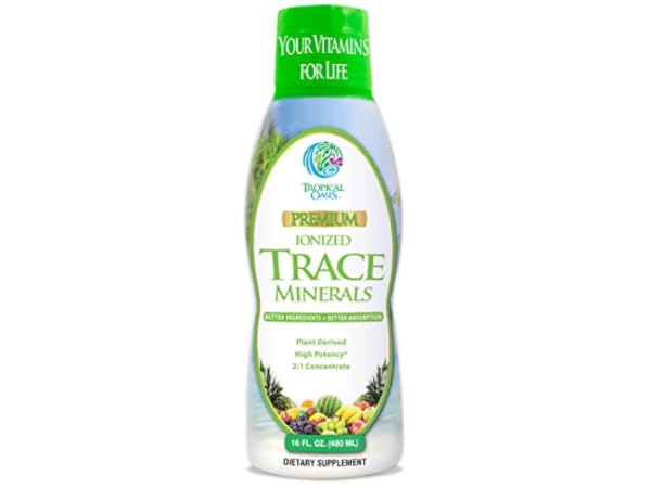 The 10 Best Liquid Mineral Supplements of 2024 (Reviews) - FindThisBest