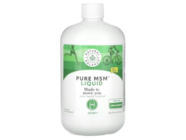 The 10 Best Liquid MSM Supplements of 2025 (Reviews) - FindThisBest