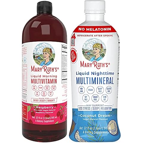 The 10 Best Liquid Multivitamins of 2023 (Reviews) - FindThisBest