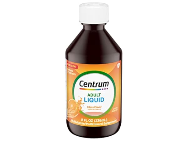 The 10 Best Liquid Multivitamins for Adults of 2024 (Reviews ...