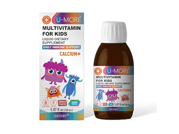 The 8 Best Liquid Multivitamins with Calcium of 2024 (Reviews ...