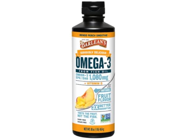 The 10 Best Liquid Omega 3 Supplements of 2024 (Reviews) - FindThisBest