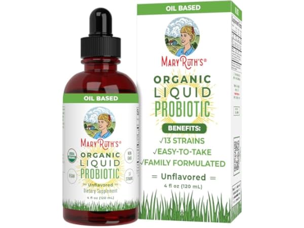 The 10 Best Liquid Probiotic Supplements of 2024 (Reviews) - FindThisBest