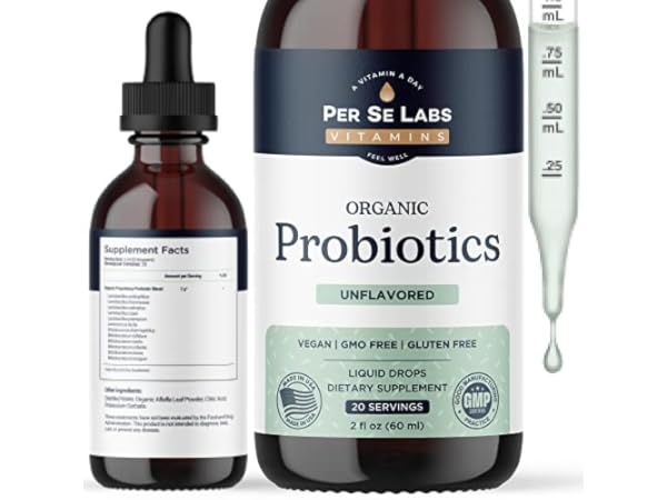 The 10 Best Liquid Probiotic Supplements of 2024 (Reviews) - FindThisBest