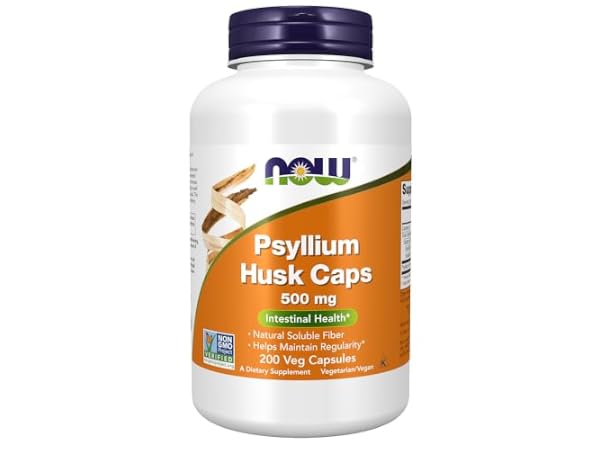 The 4 Best Liquid Psyllium Nutritional Supplement of 2026 (Reviews ...