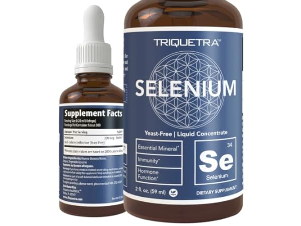 The 10 Best Liquid Selenium Supplements of 2025 (Reviews) - FindThisBest