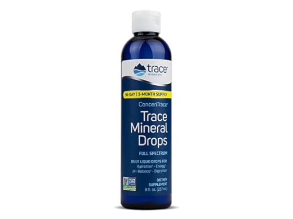 The 10 Best Liquid Trace Supplements of 2024 (Reviews) - FindThisBest