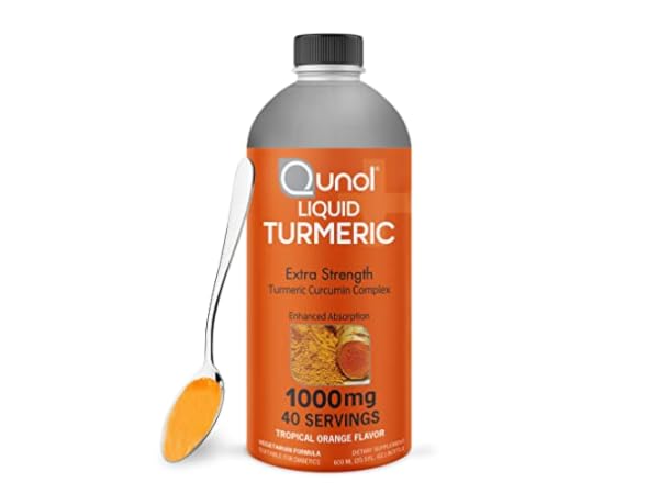 The 10 Best Liquid Turmeric Supplements of 2024 (Reviews) - FindThisBest