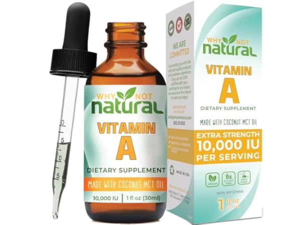 The 10 Best Liquid Vitamin A Supplements of 2026 (Reviews) - FindThisBest