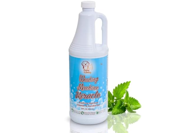 The 7 Best Liquid Washing Machine Cleaners of 2024 (Reviews) - FindThisBest