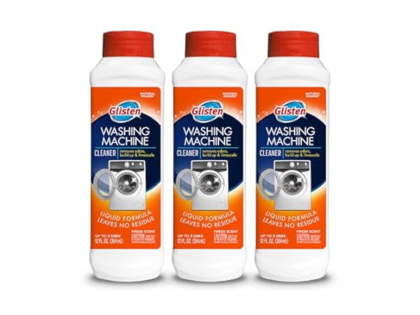 The 5 Best Liquid Washing Machine Cleaners of 2025 (Reviews) - FindThisBest