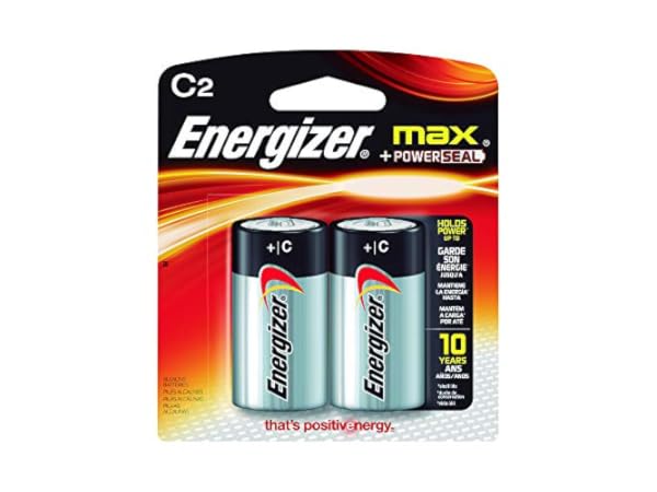 The 5 Best Lithium C Batteries of 2026 (Reviews) - FindThisBest