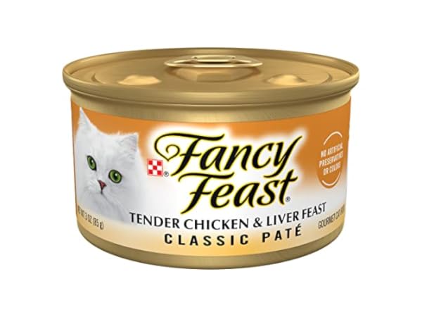 The 10 Best Liver Cat Food of 2024 (Reviews) - FindThisBest