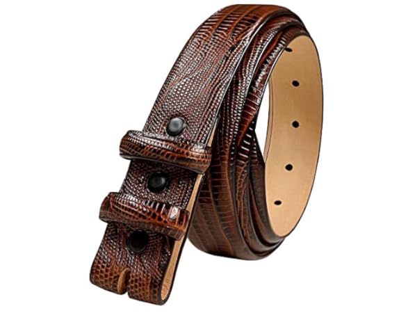 The 10 Best Lizard Belts for Men of 2025 (Reviews) - FindThisBest