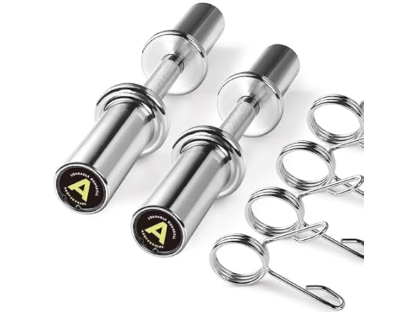 The 10 Best Loadable Dumbbells of 2025 (Reviews) - FindThisBest