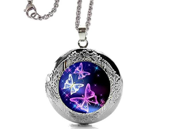 The 10 Best Lockets for Girls of 2024 (Reviews) - FindThisBest