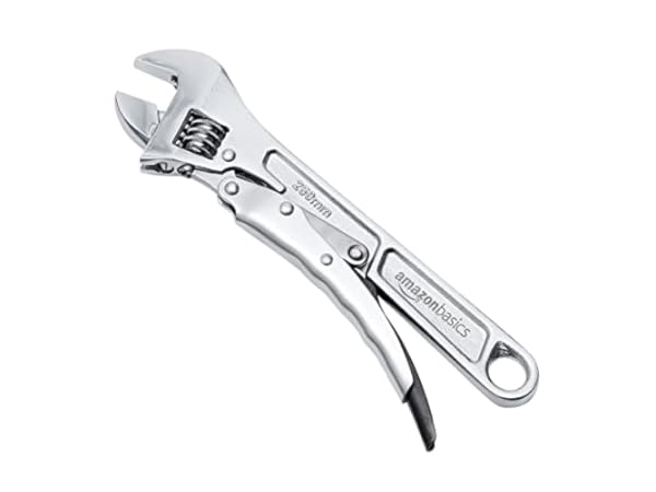 The 3 Best Locking Adjustable Wrenches of 2026 (Reviews) - FindThisBest