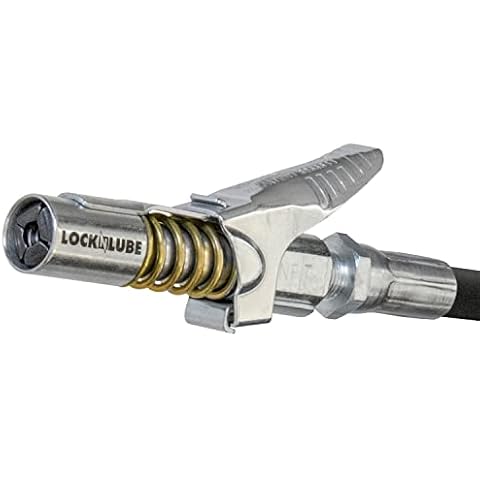 LockNLube Review of 2024 - Grease Guns Brand - FindThisBest