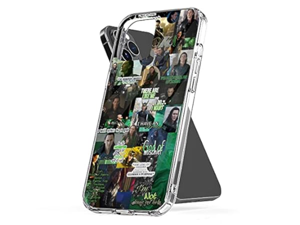 The 10 Best Loki Phone Cases of 2024 (Reviews) - FindThisBest