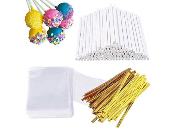 The 10 Best Lolipop Sticks of 2024 (Reviews) - FindThisBest