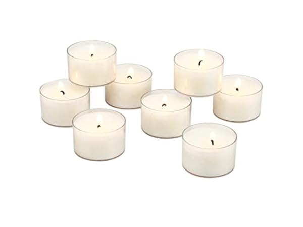 The 10 Best Long Burning Tea Lights of 2024 (Reviews) - FindThisBest