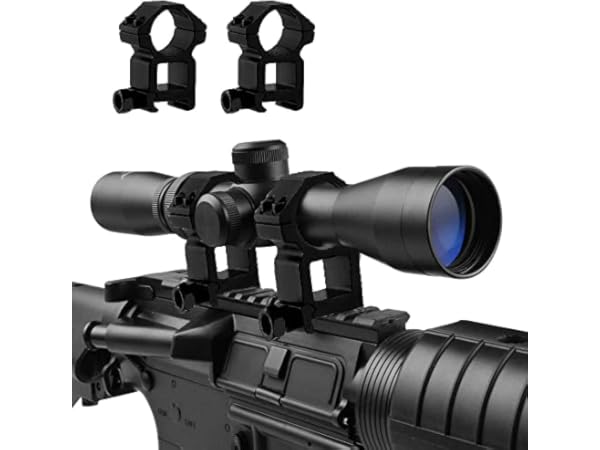 The 10 Best Long Eye Relief Rifle Scopes of 2024 (Reviews) - FindThisBest