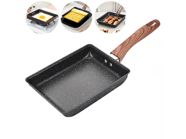 The 5 Best Long Handle Omelet Pans of 2024 (Reviews) - FindThisBest
