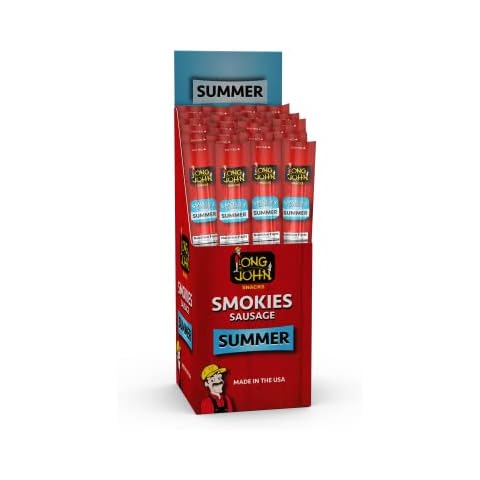 Long John Snacks Review of 2024 - Sausage Snacks Brand - FindThisBest